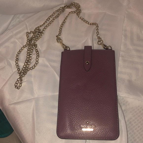 kate spade | Bags | Kate Spade Space Cell Phone Crossbody Wallet | Poshmark